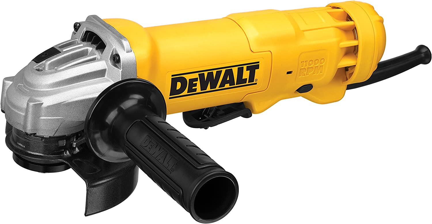 DeWalt angle grinder, Best Performer Angle Grinder - Electric Counselor