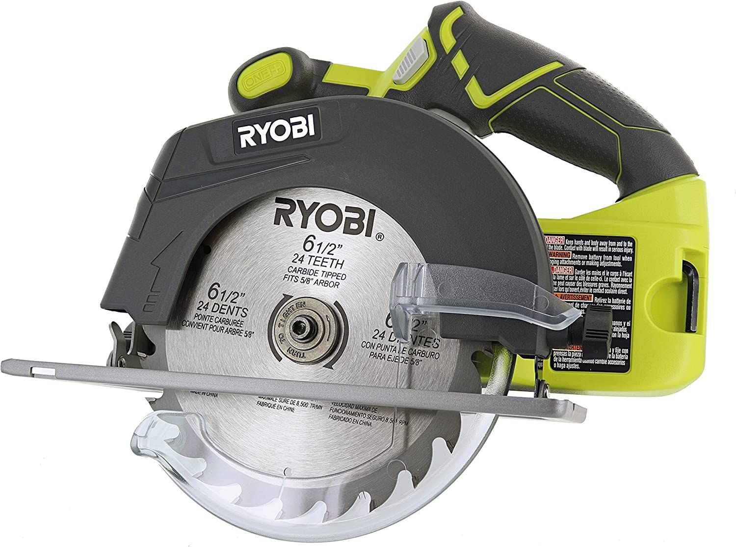 Ryobi circular saw review, My best choice - Electric Counselor