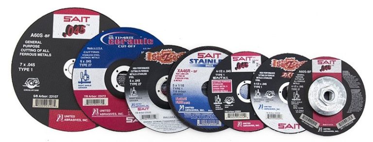 Angle Grinder Discs: A Complete Guide to Types, Uses, and Safety ...