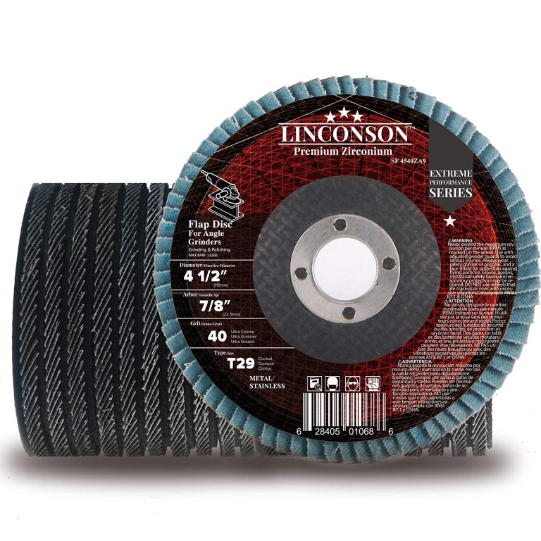 Angle Grinder Discs: A Complete Guide to Types, Uses, and Safety ...