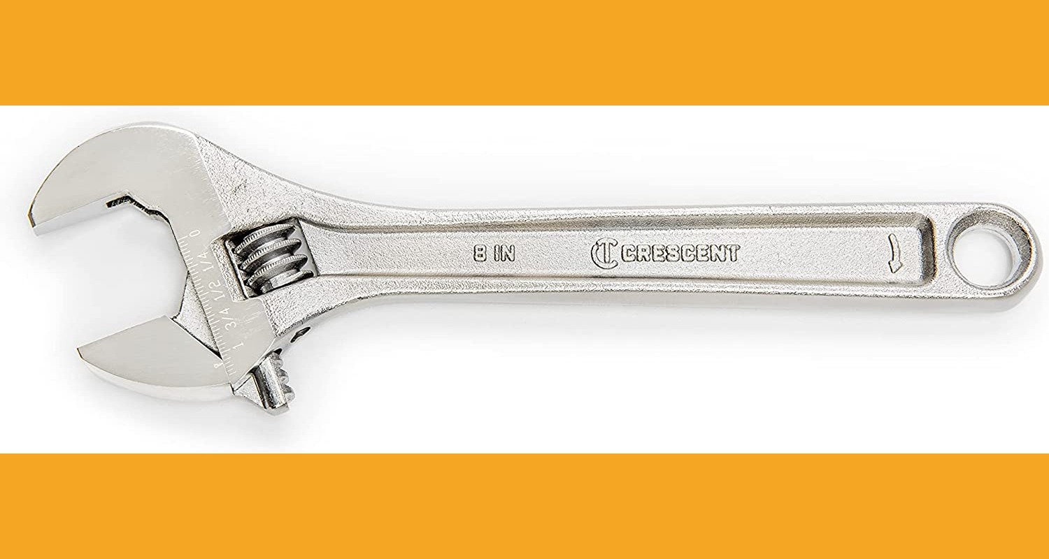 Crescent Wrench Review, The best wrench ever - Electric Counselor