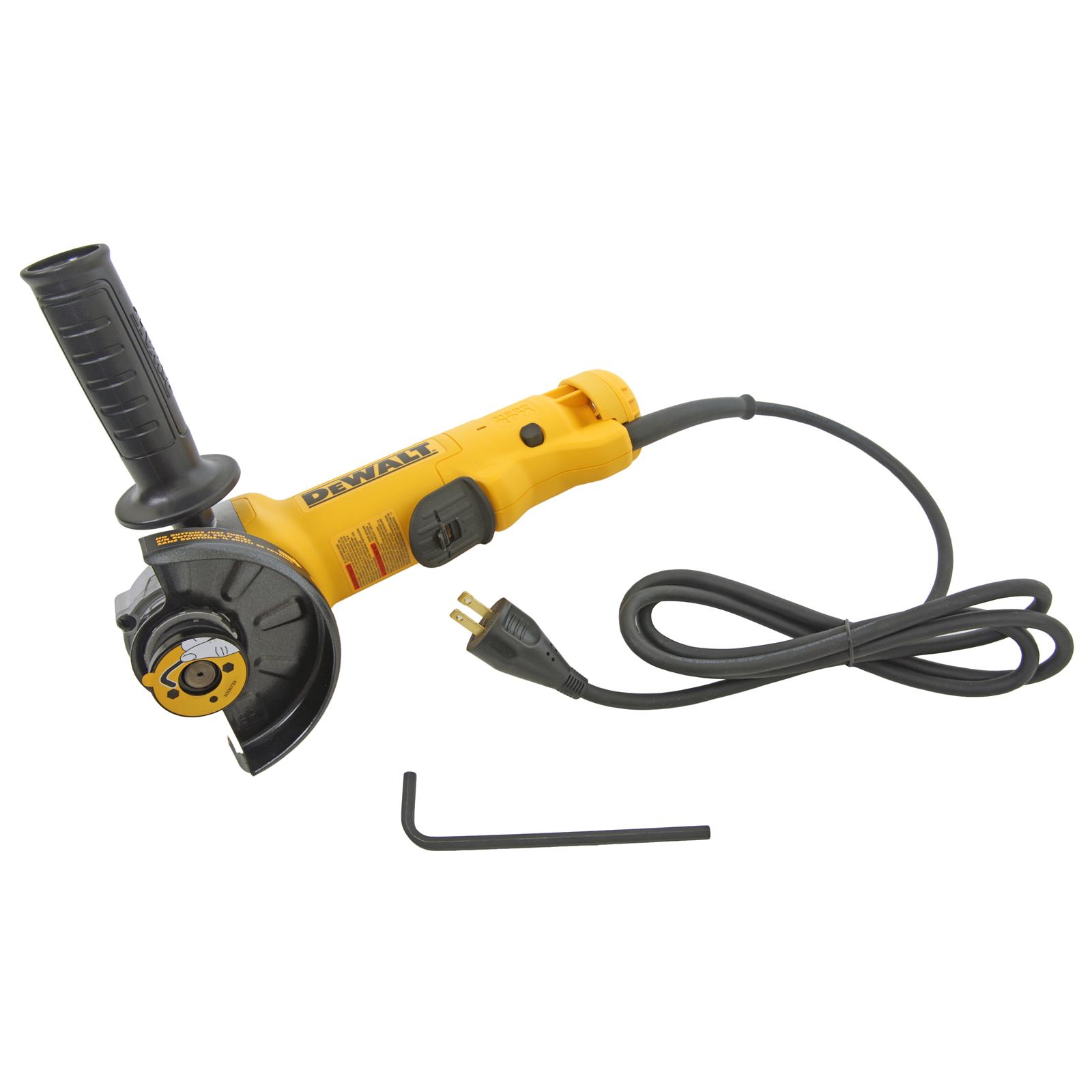 DEWALT Angle Grinder DWE402, The Ultimate Tool for Grinding