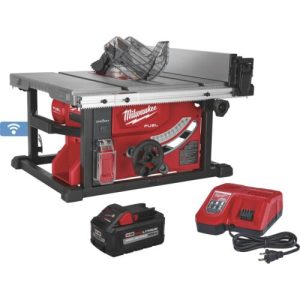 Milwaukee Table Saw, Best Choice for Professionals - Electric Counselor