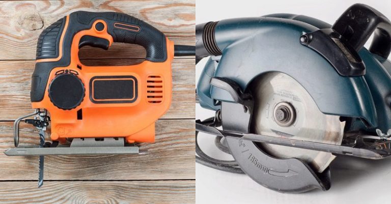 Jigsaw vs Circular Saw: Which is Better for Your Projects? (2025 Guide ...